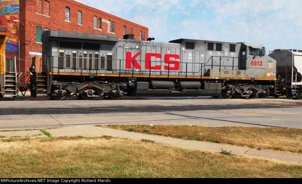 KCS 4612